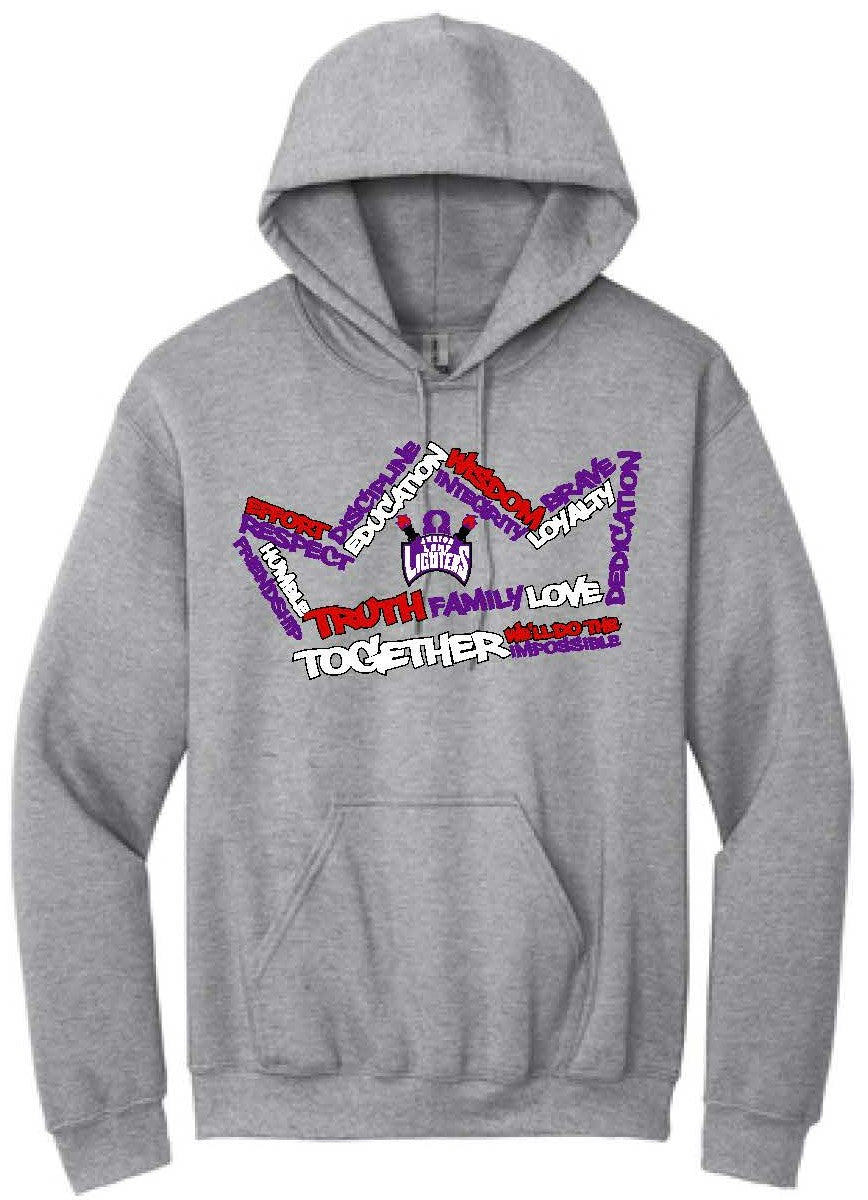 Omega Junior Lamplighters T-Shirt – Omega Lamplighters Merch