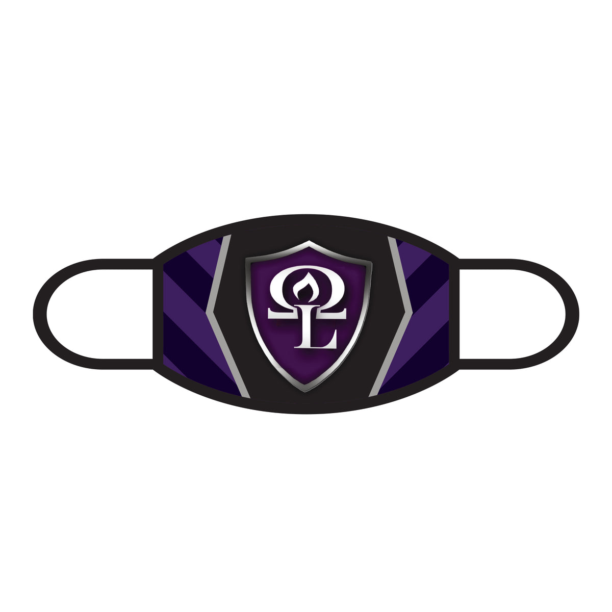 Omega Lamplighters Mask – Omega Lamplighters Merch